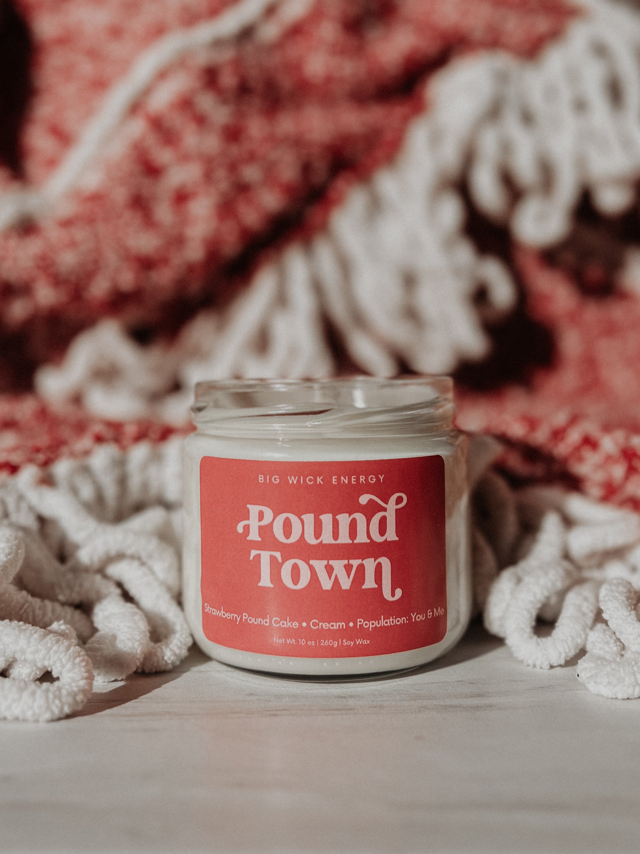 POUND TOWN – Shop Big Wick Energy