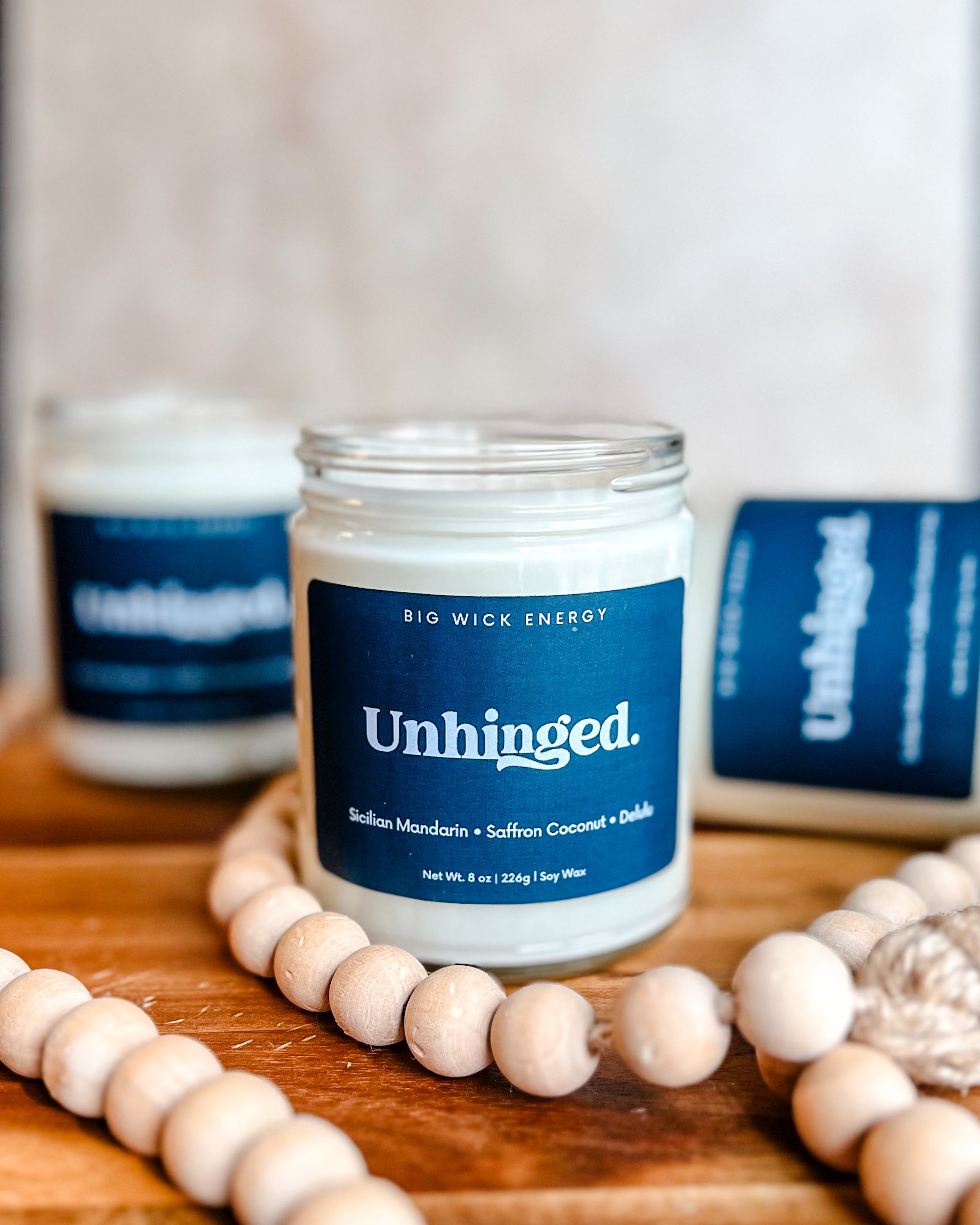 UNHINGED. – Shop Big Wick Energy